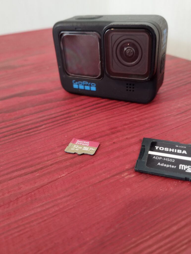 Rental camera - IRON OUTDOOR ADVENTURES